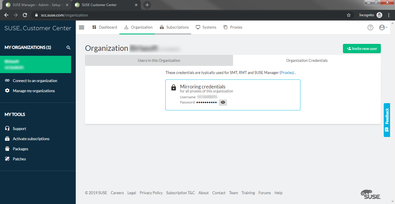 How to add product channels in SUSE Manager - Kernel Talks