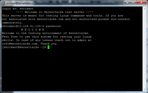 How to configure login banners in Linux (RedHat, Ubuntu, CentOS, Fedora ...