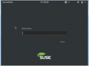 How to disable GUI in SUSE Linux - Kernel Talks