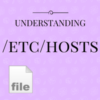 Understanding /etc/hosts file - Kernel Talks