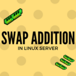Ultimate guide: swap addition in Linux (LVM, parted) - Kernel Talks