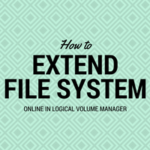 How to extend the file system online in LVM - Kernel Talks