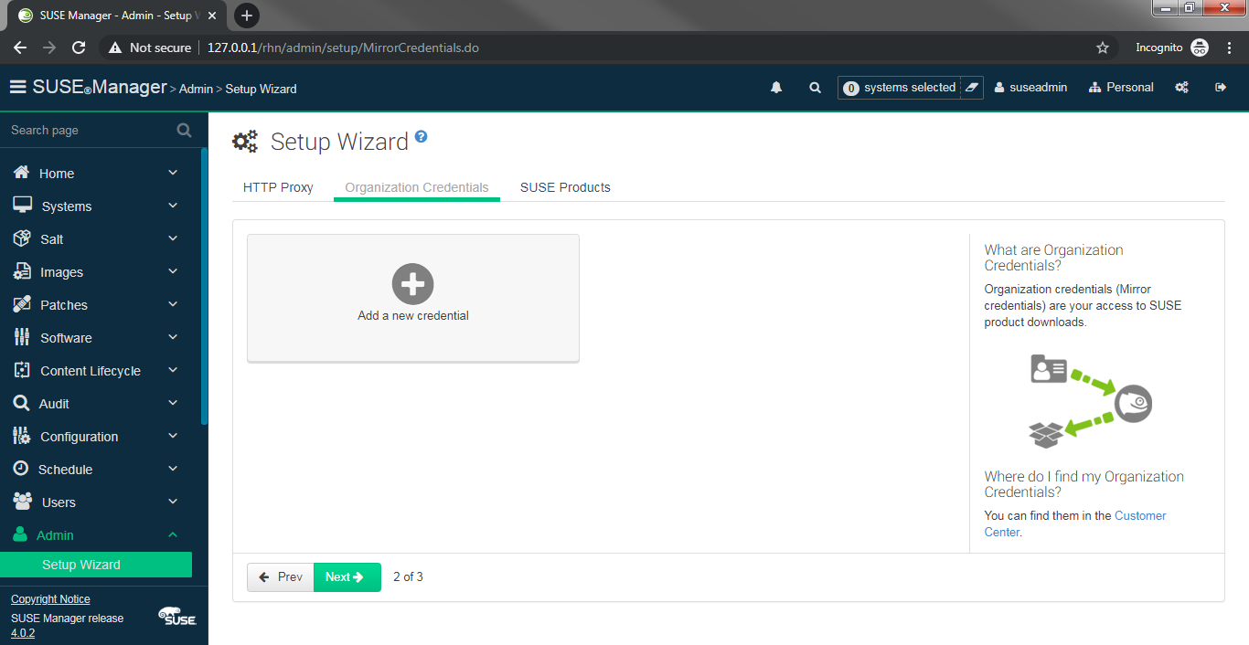 How to add product channels in SUSE Manager - Kernel Talks