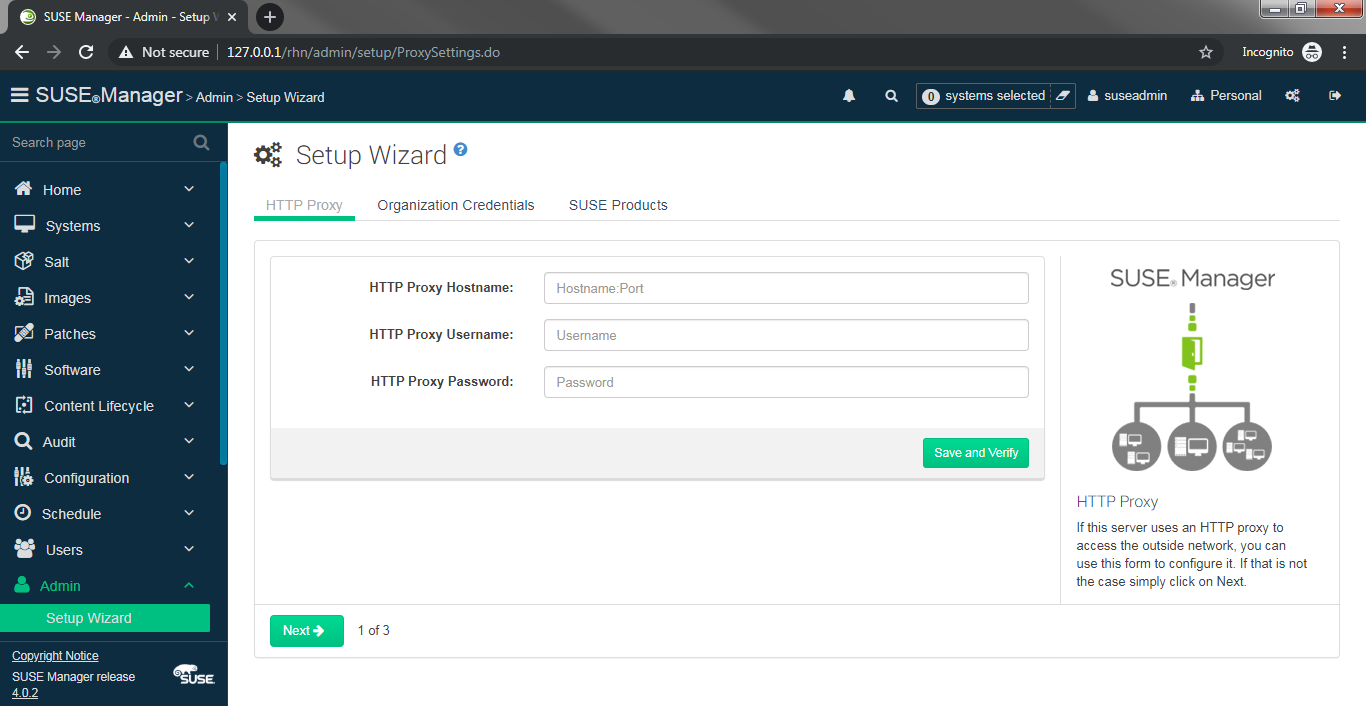 How to add product channels in SUSE Manager - Kernel Talks
