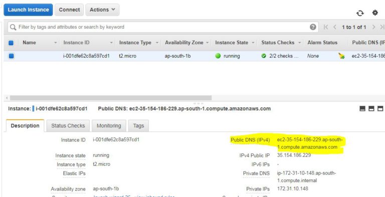 How to download files from EC2 to local machine using winSCP - Kernel Talks
