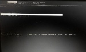 How to boot SPYRUS WorkSafe Pro Linux2Go drive - Kernel Talks