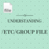 Understanding /etc/group file - Kernel Talks