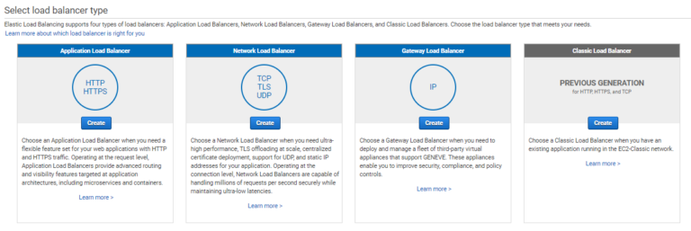 Creating Application Load Balancer in AWS - Kernel Talks