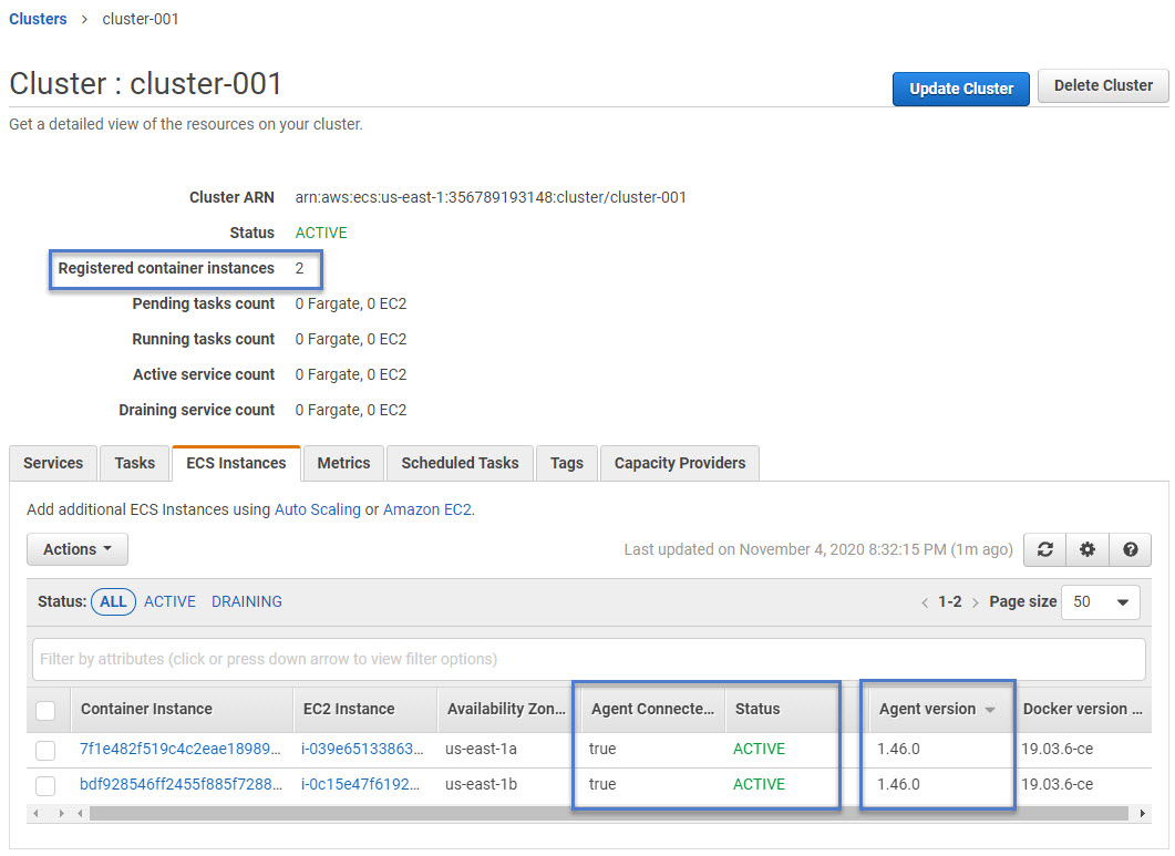 How to create the VPC endpoints for Amazon ECS - Kernel Talks