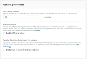 Using AWS Systems Manager Session Manager - Kernel Talks