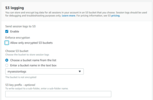 Using AWS Systems Manager Session Manager - Kernel Talks