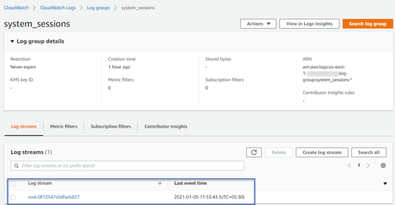 Using AWS Systems Manager Session Manager - Kernel Talks