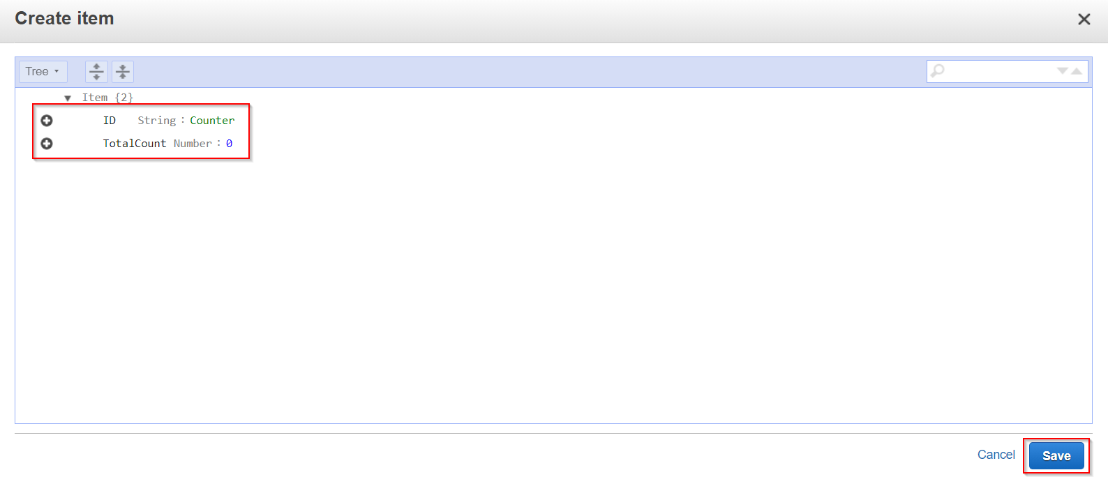 How To Create Atomic Counter In Aws Dynamodb With Aws Cli Kernel Talks 2481