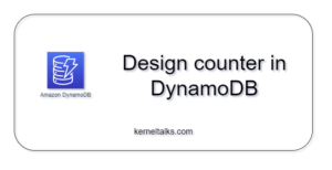 How to create atomic counter in AWS DynamoDB with AWS CLI - Kernel Talks