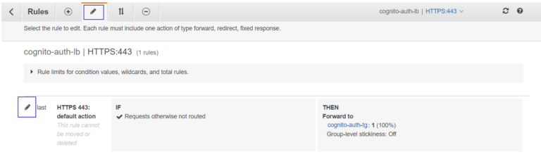 How to enable ALB authentication using Amazon Cognito - Kernel Talks