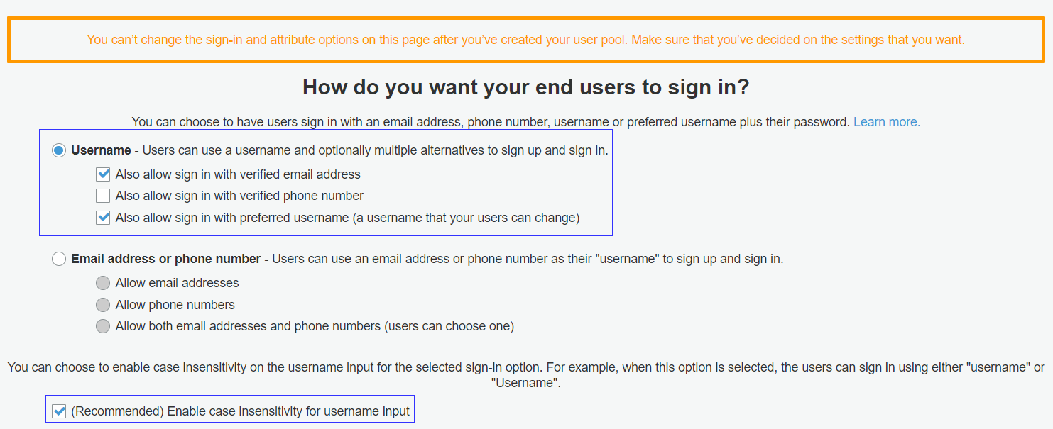 How to create an Amazon Cognito User pool for ALB authentication ...