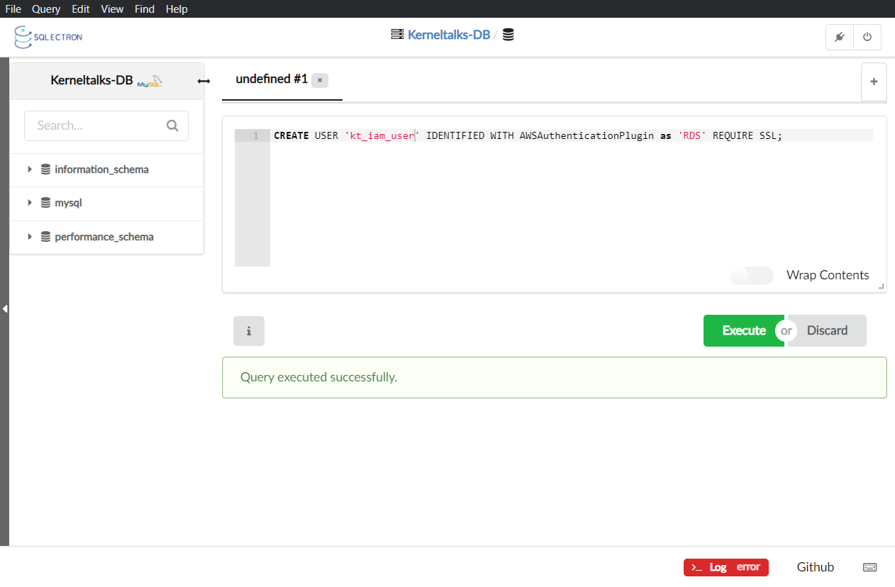 How To Connect Rds With Aws Iam Authentication Kernel Talks 