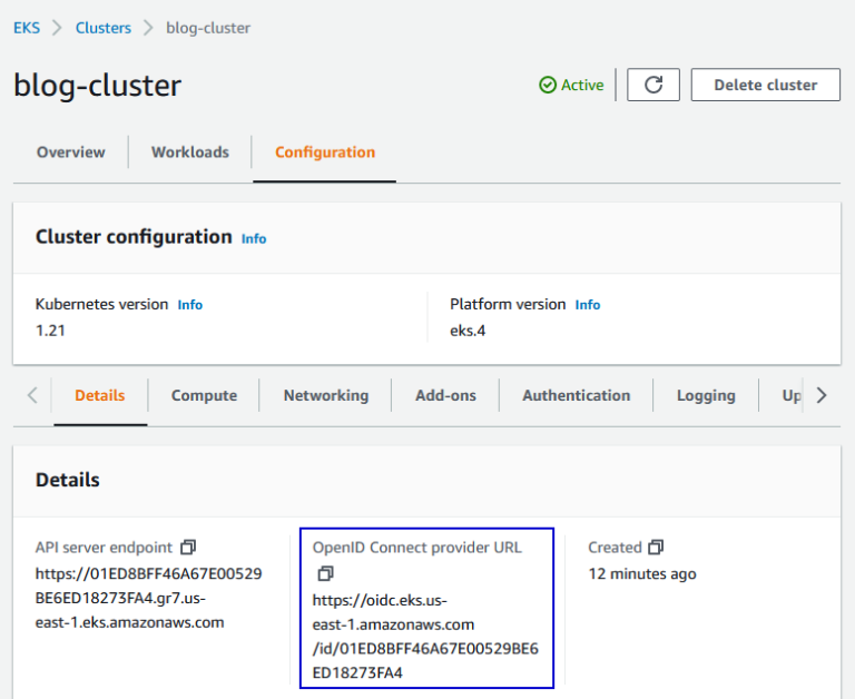 Creating Identity provider for AWS EKS - Kernel Talks