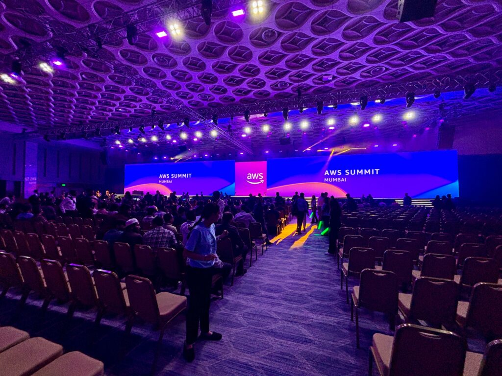 Reflections on AWS Summit Mumbai 2025 - Kernel Talks