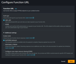 Understanding the basics of Lambda Function URLs - Kernel Talks