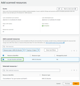 AWS CloudFormation IaC Generator! - Kernel Talks