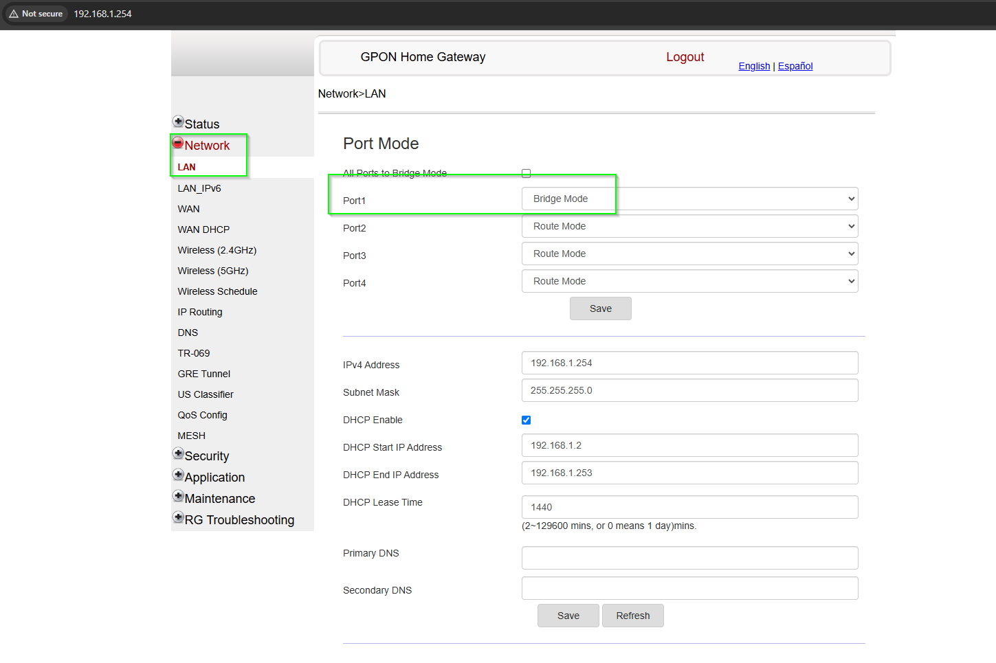 Load Balancing between two ISPs with TP-Link ER605 - Kernel Talks