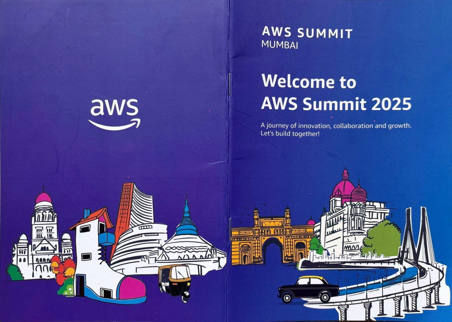 Reflections on AWS Summit Mumbai 2025 - Kernel Talks
