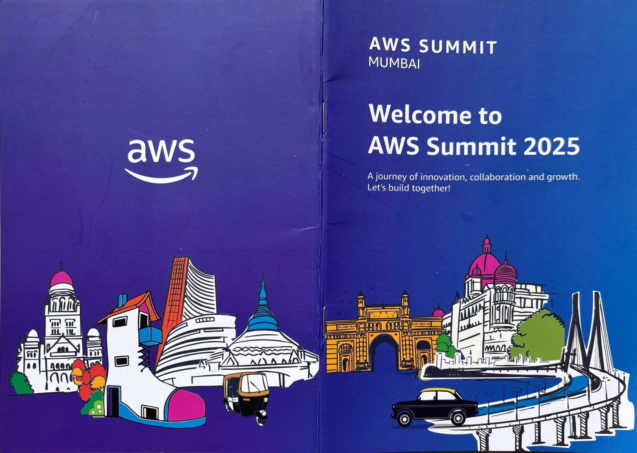 Reflections on AWS Summit Mumbai 2025 - Kernel Talks